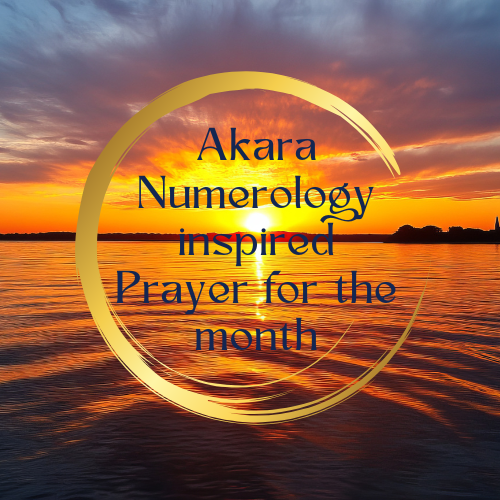 December Prayer — “A Shepherd’s Light for the Heart” – Akara Numerology
